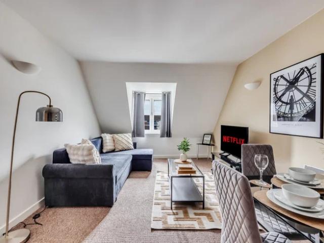 Apartment at St Andrew's Street, Northampton