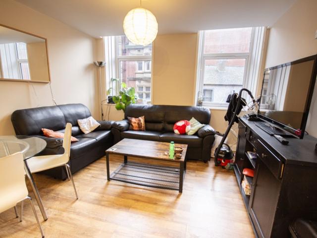 Apartment at St. Andrews Street, Newcastle upon Tyne