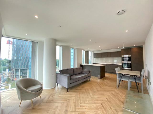 Apartment at St. Ann Street, Manchester