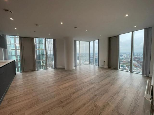 Apartment at Silvercroft Street, Manchester