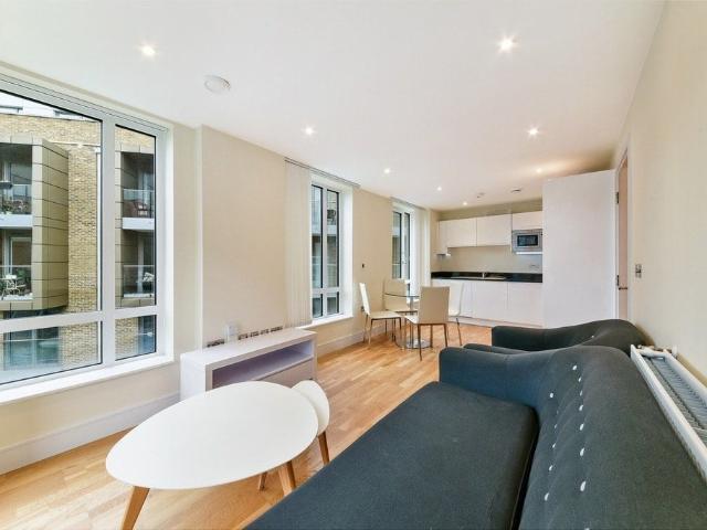 Apartment at St. Anne's Row, Greater London