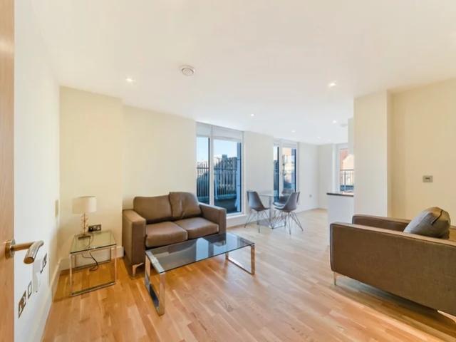 Apartment at St. Anne's Row, Greater London