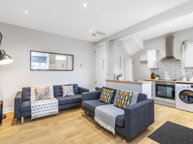 Apartment at St Ann's Mount, Leeds