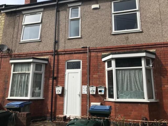 Apartment at St Agatha's Road, Coventry