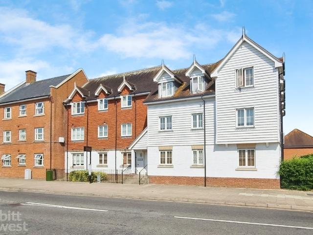 Apartment at St. Agnes Place, Chichester