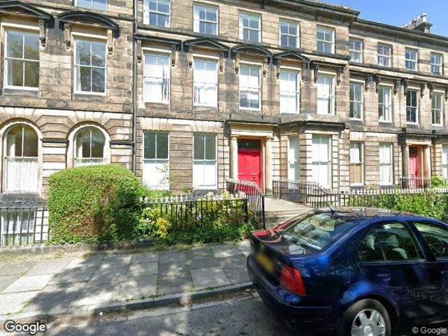 Apartment at St Aidan's Terrace, Oxton