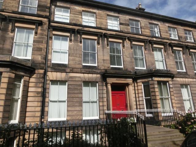 Apartment at St Aidan's Terrace, Oxton