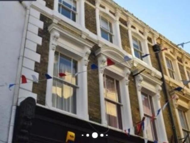 Apartment at St Alban Street, Weymouth
