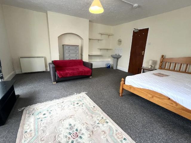 Apartment at St Alban Street, Weymouth