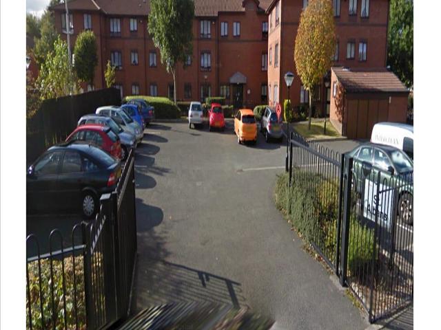 Apartment at St Albans Court, Wolverhampton
