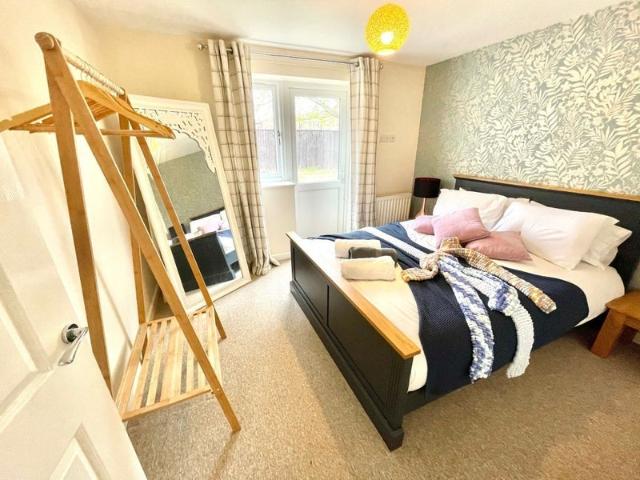 Apartment at St Albans Road, Cambridge