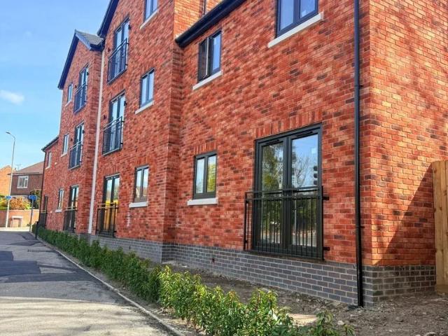 Apartment at St Albans Road, Nottingham