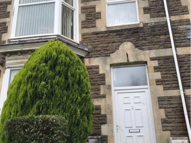 House at St. Albans Road, Swansea