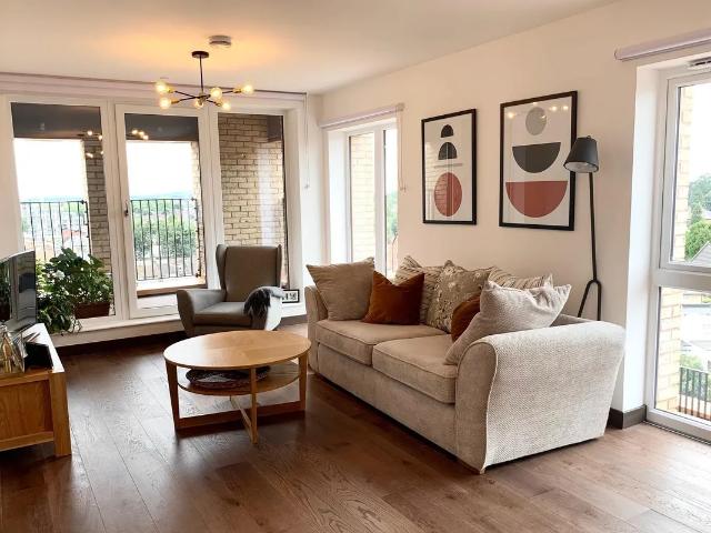Apartment at St Albans Road, Watford