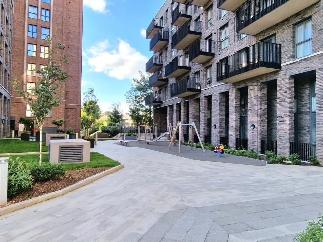 Apartment at St Albans Road, Watford