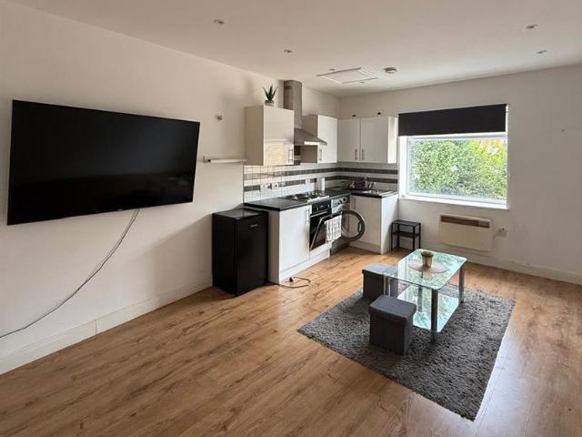 Apartment at St Albans Road, Watford