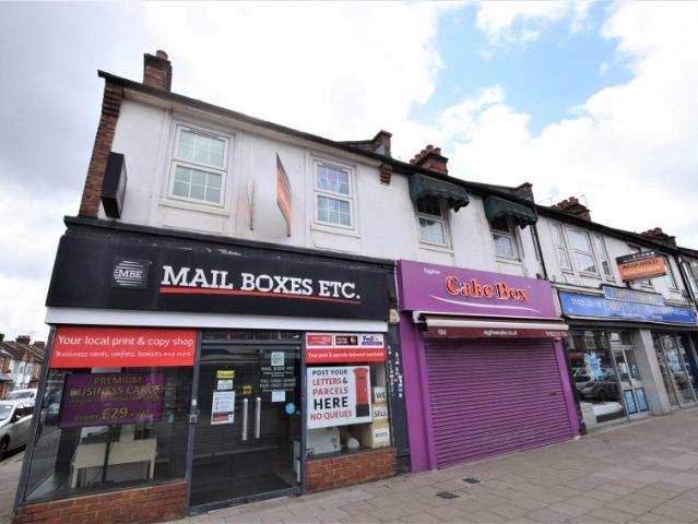 Apartment at St Albans Road, Watford