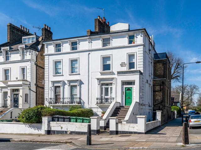 Apartment at St. Augustine's Road, Greater London