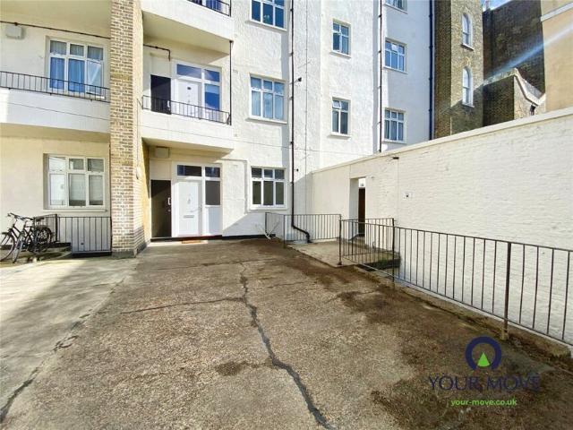 Apartment at St. Augustine's Road, Thanet
