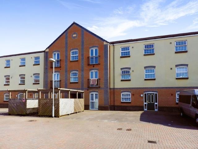 Apartment at St Austell Way, Swindon