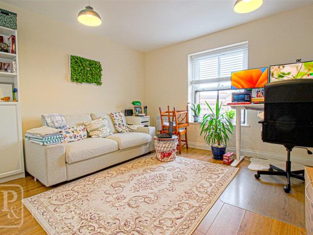 Apartment at St Botolphs Street, Colchester