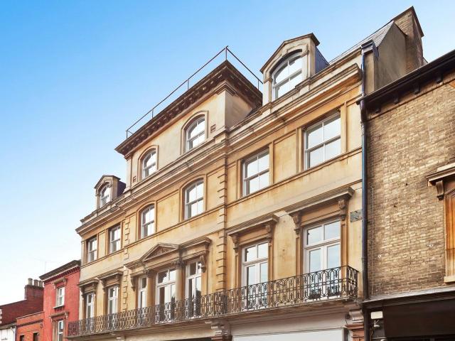 Apartment at St Botolphs Street, Colchester