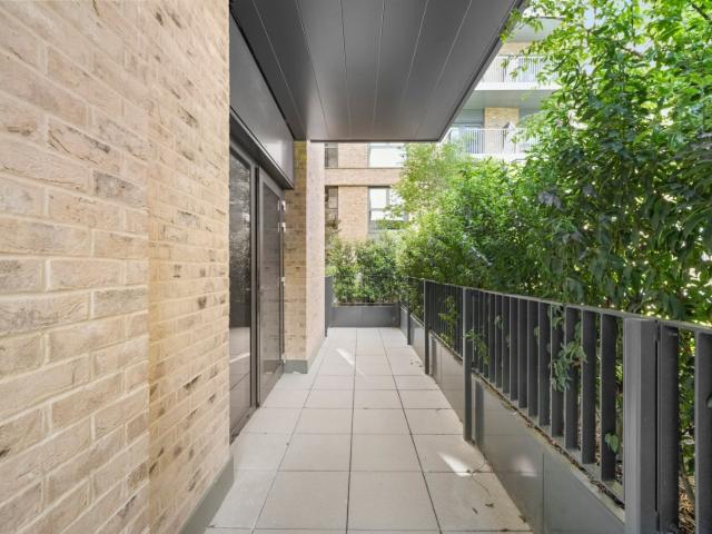Apartment at St. Barnabas Street, London