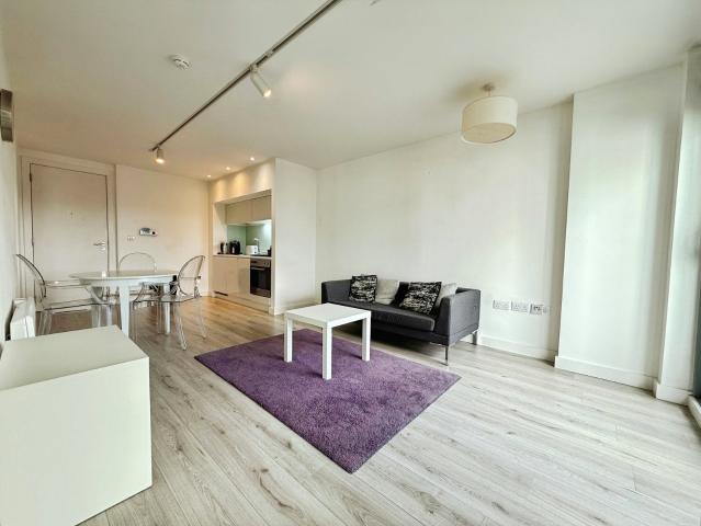 Apartment at St Barnabas Road, Leeds