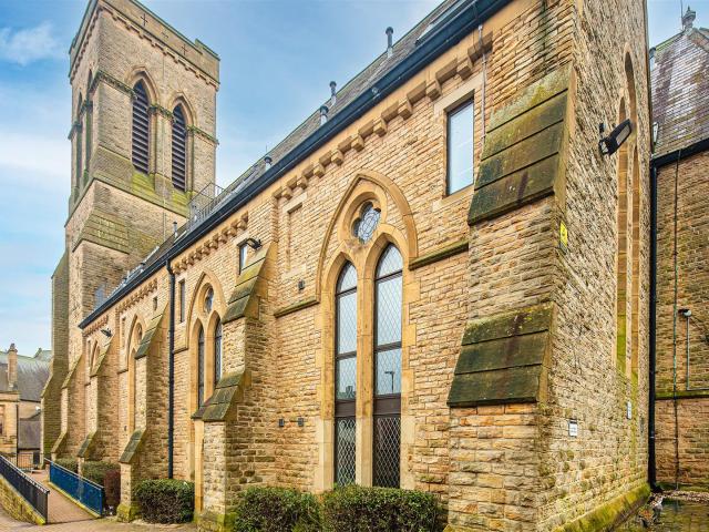 Apartment at St Barnabas Road, Sheffield