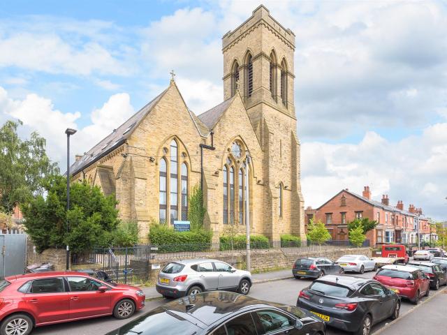 Apartment at St Barnabas Road, Sheffield