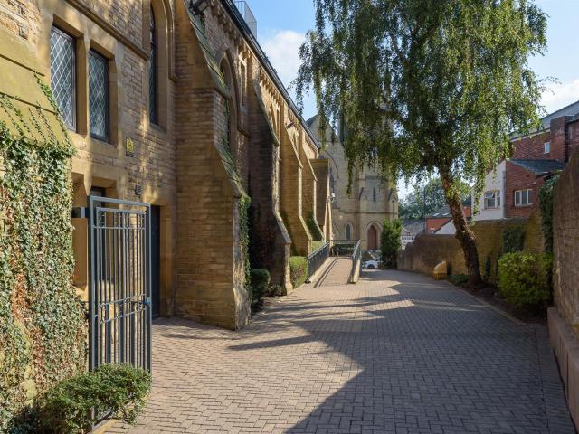 Apartment at St Barnabas Road, Sheffield