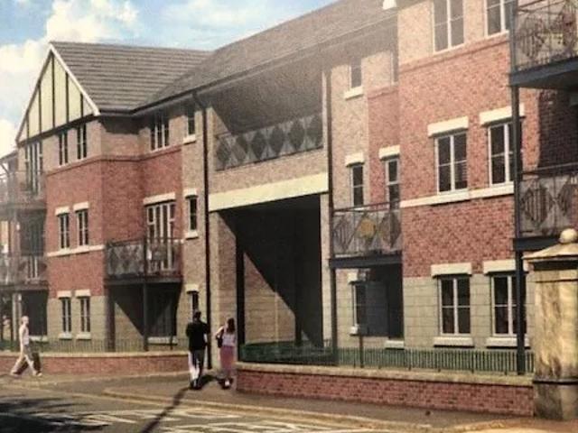 Apartment at St Bede's View, Widnes