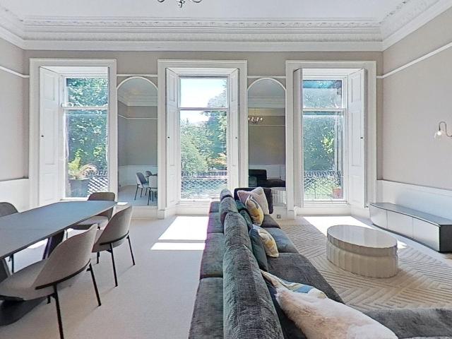 Apartment at St. Bernard's Crescent, City of Edinburgh