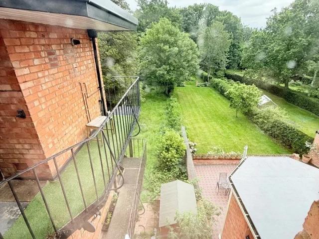 Apartment at St Bernards Road, Metropolitan Borough of Solihull