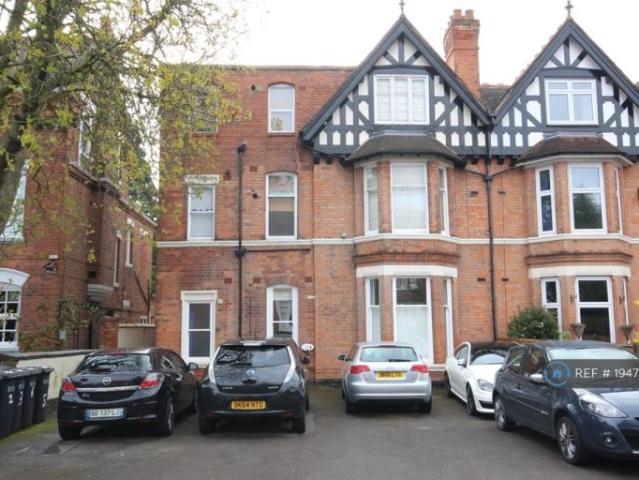 Apartment at St Bernards Road, Metropolitan Borough of Solihull