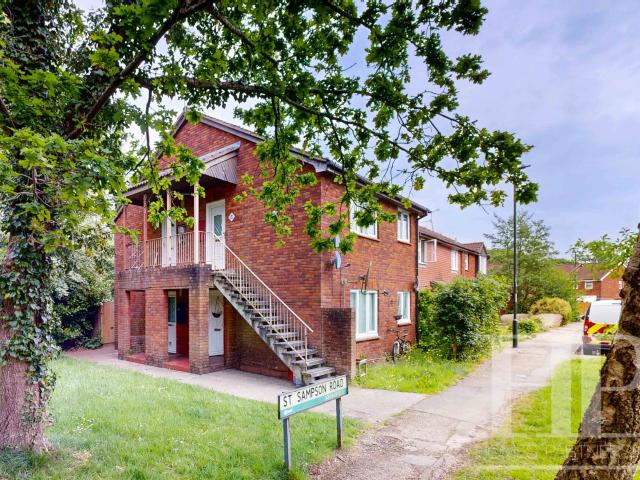 Apartment at St Brelades Road, Crawley