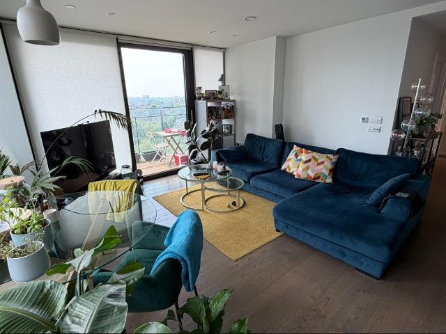 Apartment at St. Gabriel Walk, Greater London