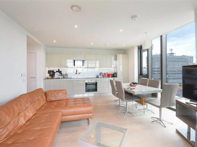 Apartment at St. Gabriel Walk, Greater London