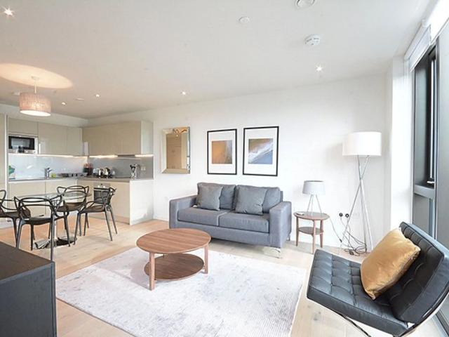 Apartment at St. Gabriel Walk, Greater London