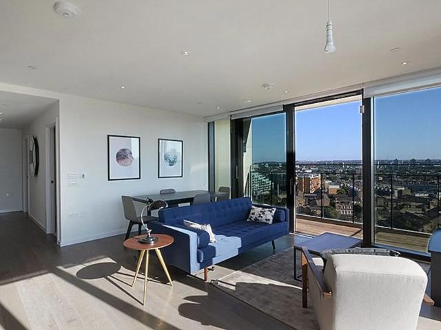 Apartment at St. Gabriel Walk, Greater London