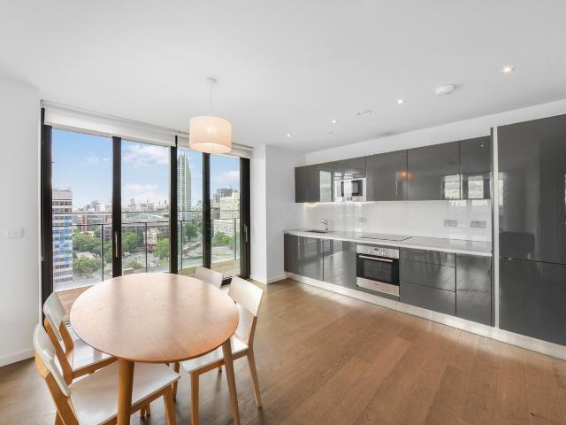 Apartment at St. Gabriel Walk, Greater London