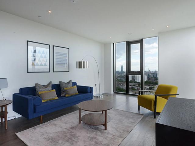 Apartment at St. Gabriel Walk, Greater London