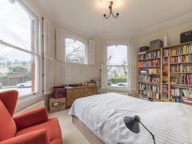 Apartment at St. Gabriel's Road, London