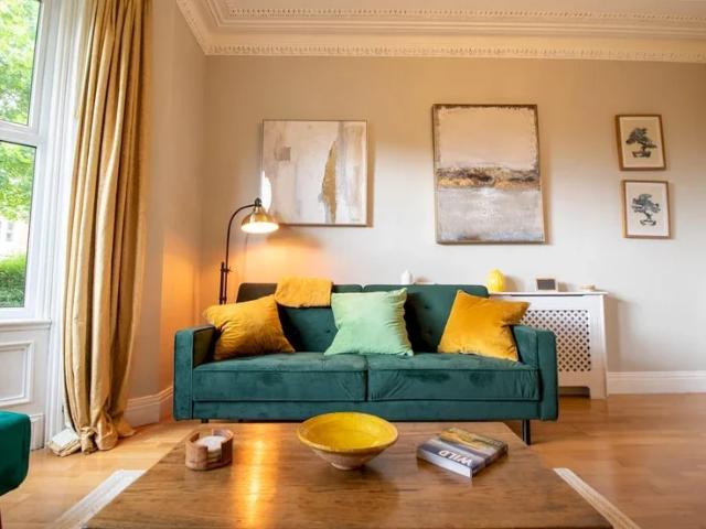 Apartment at St. George's Terrace, Newcastle upon Tyne