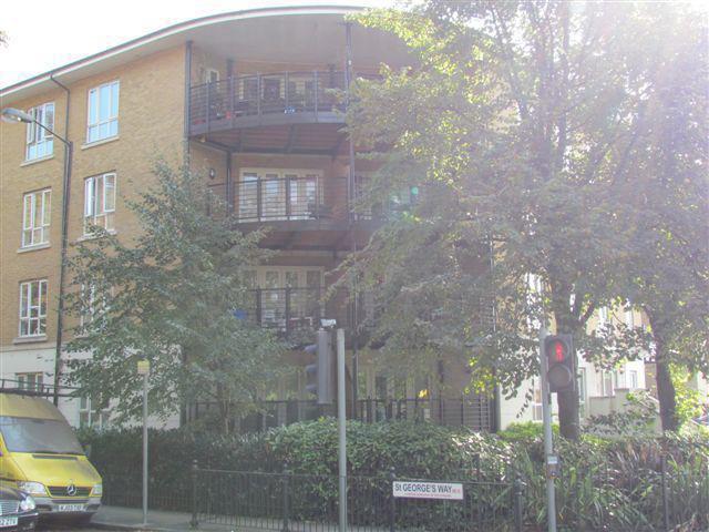 Apartment at St Georges Way, Greater London