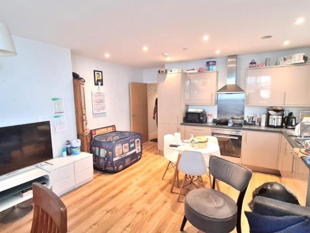 Apartment at St George's Way, Stevenage