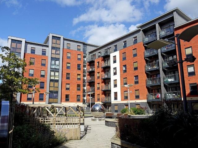 Apartment at St George's Close, Sheffield