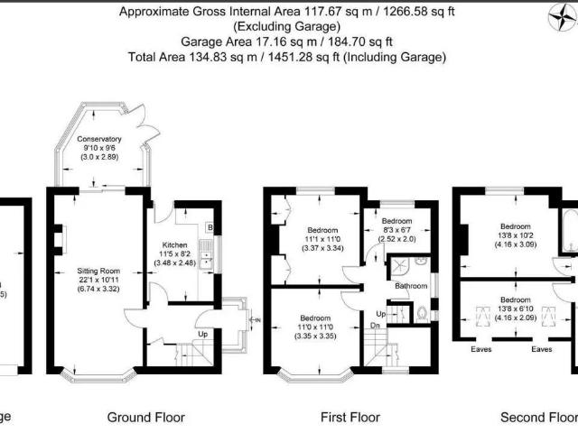 Apartment at St. George's Crescent, Slough