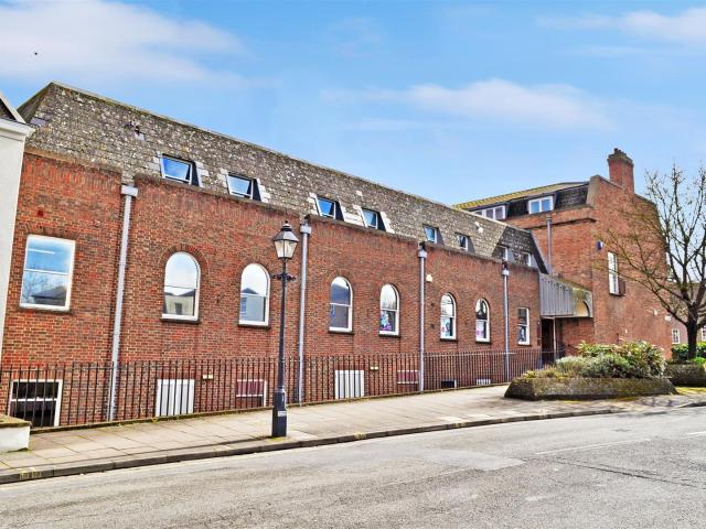 Apartment at St George's Place, Taunton