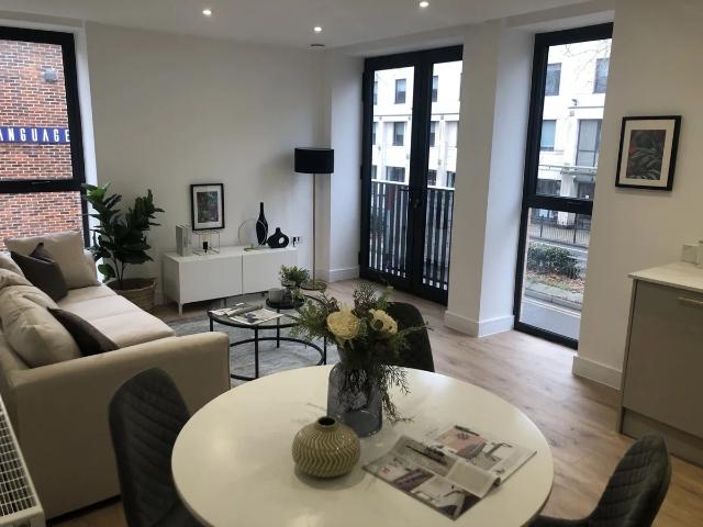 Apartment at St. George's Place, Canterbury